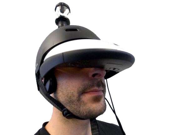 Fly’s-Eye View | James McArdle: Camera/Eye